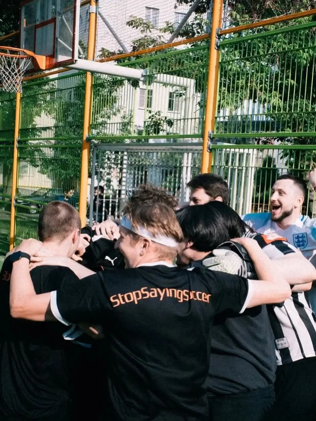 Кубок Двора | RAFL